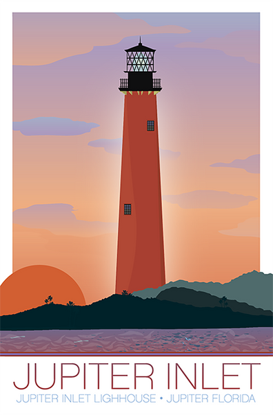 jupiter lighthouse tattoos