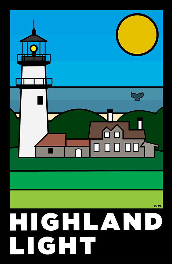cape cod coloring pages
