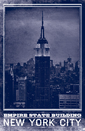poster skyline