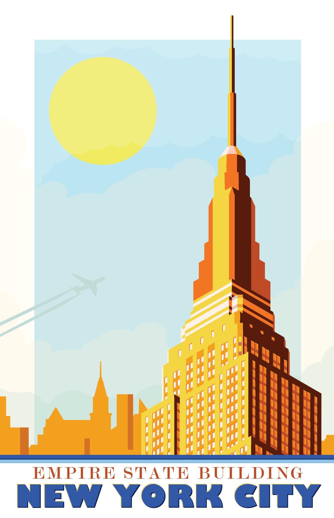 Empire State Cover