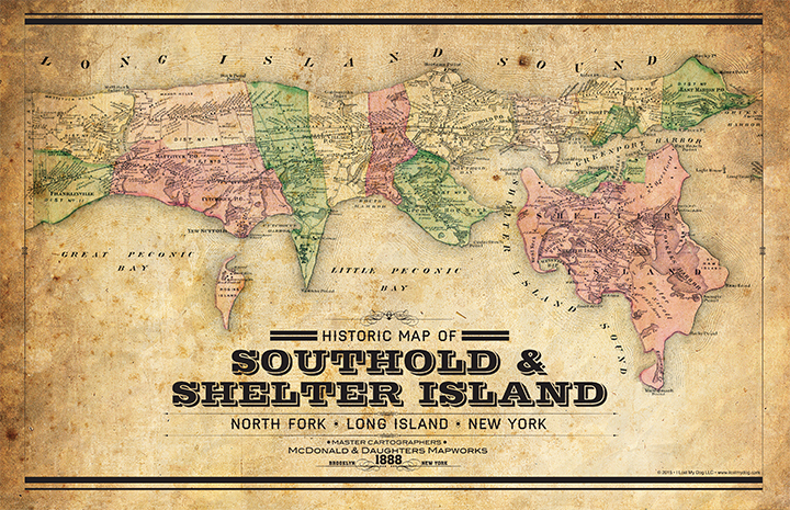 Southold New York Map Best Views Trails In Southold | AllTrails
