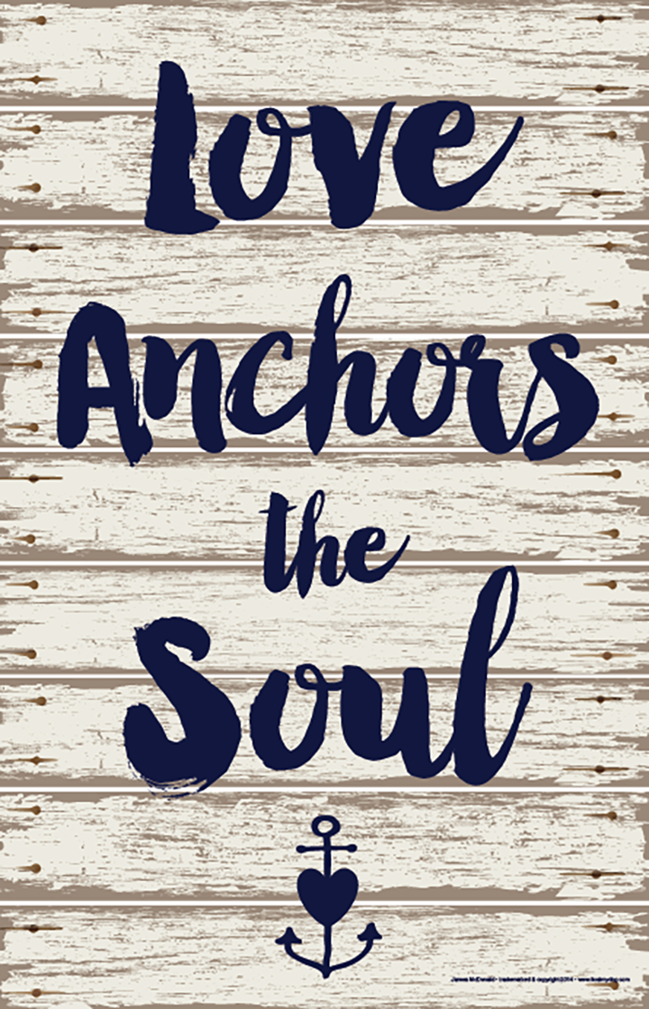 Spiritual Anchor Quotes 99 Best Anchor Quotes For Stability And